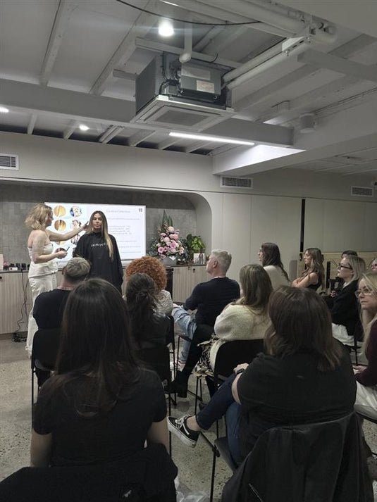 Hair Extension Training & Education Online | Showpony – Showpony Hair ...