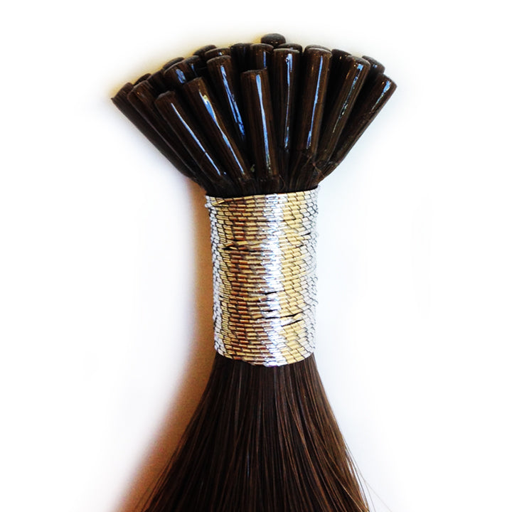 26" Mini Micro Bead Hair Extensions – Showpony Hair Retail Australia