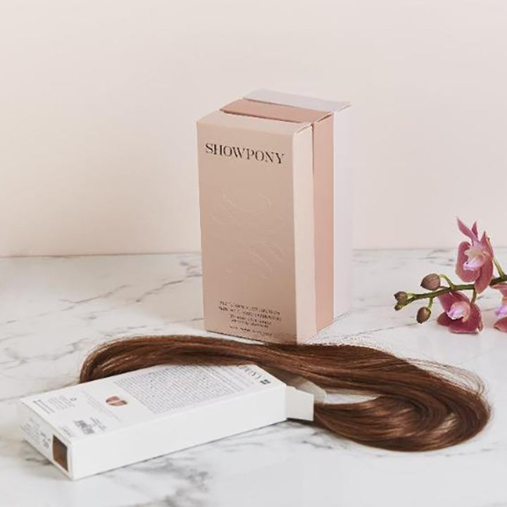 Skin Weft Permanent Hair Extensions – Showpony Hair Retail Australia